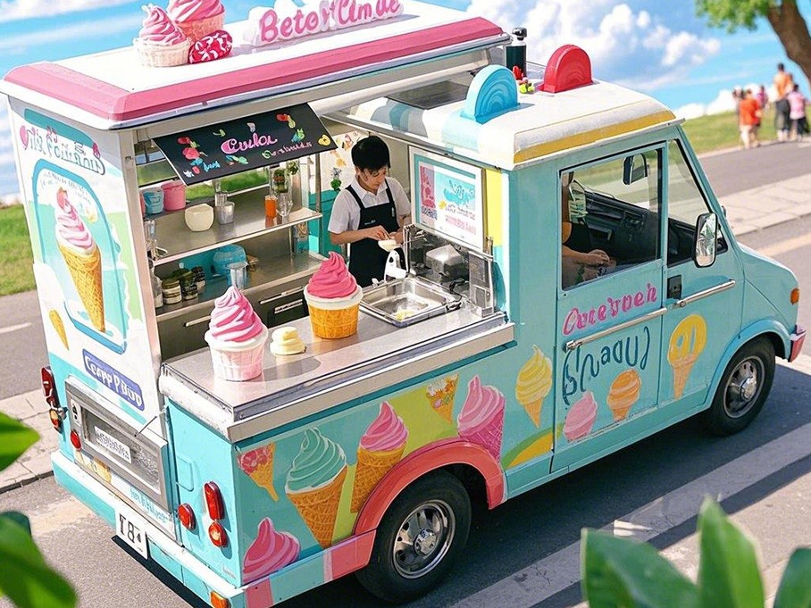 How to Choose High-Profit Ice Cream and Beverage Products for Your Food ...