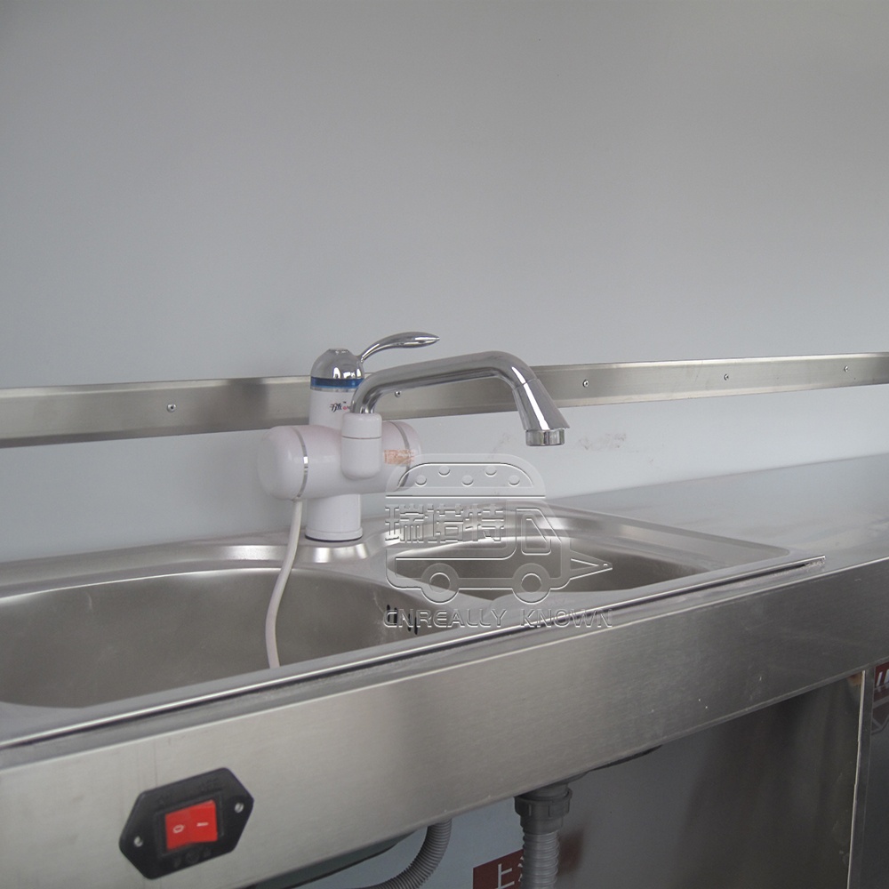 Chariot à snacks compact et mobile – Votre entreprise sur roues ...