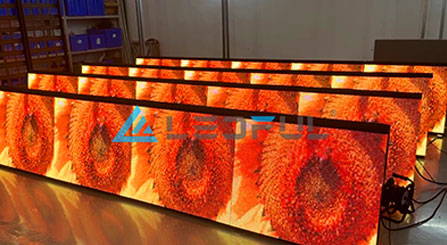 Stadium LED Perimeter Display - 2015-2024 LEDFUL