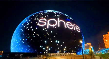 Chinese LED Display Screen Shines in the World - 2015-2024 LEDFUL