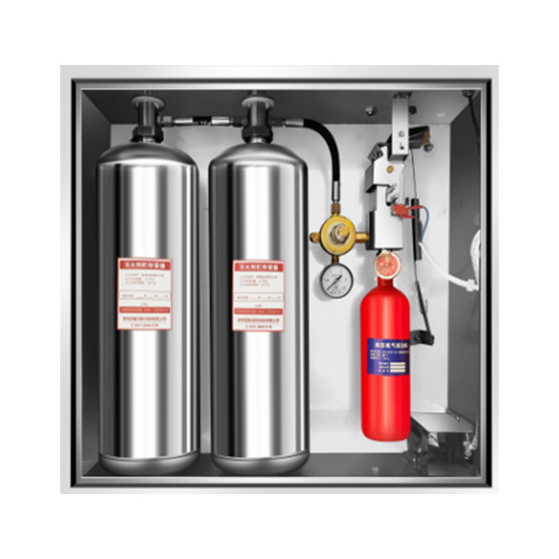 Fire Suppression System: Host 2 Pharmaceutical Pipelines 1 Temperature ...