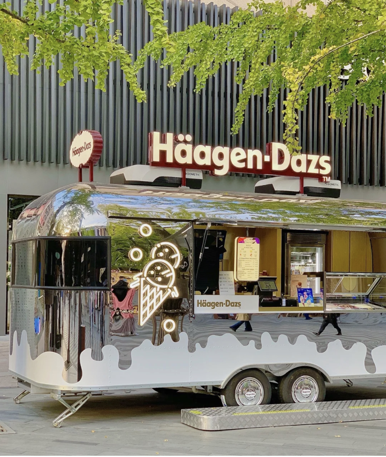 Ice Cream Trailers: Your Mobile Gateway to Sweet Success