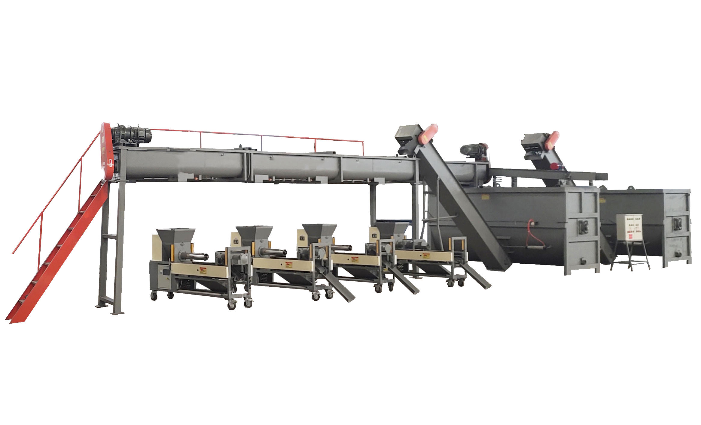 Mushroom Machinery | Mushroom Growing Equipment Manufacturer | Joconn ...