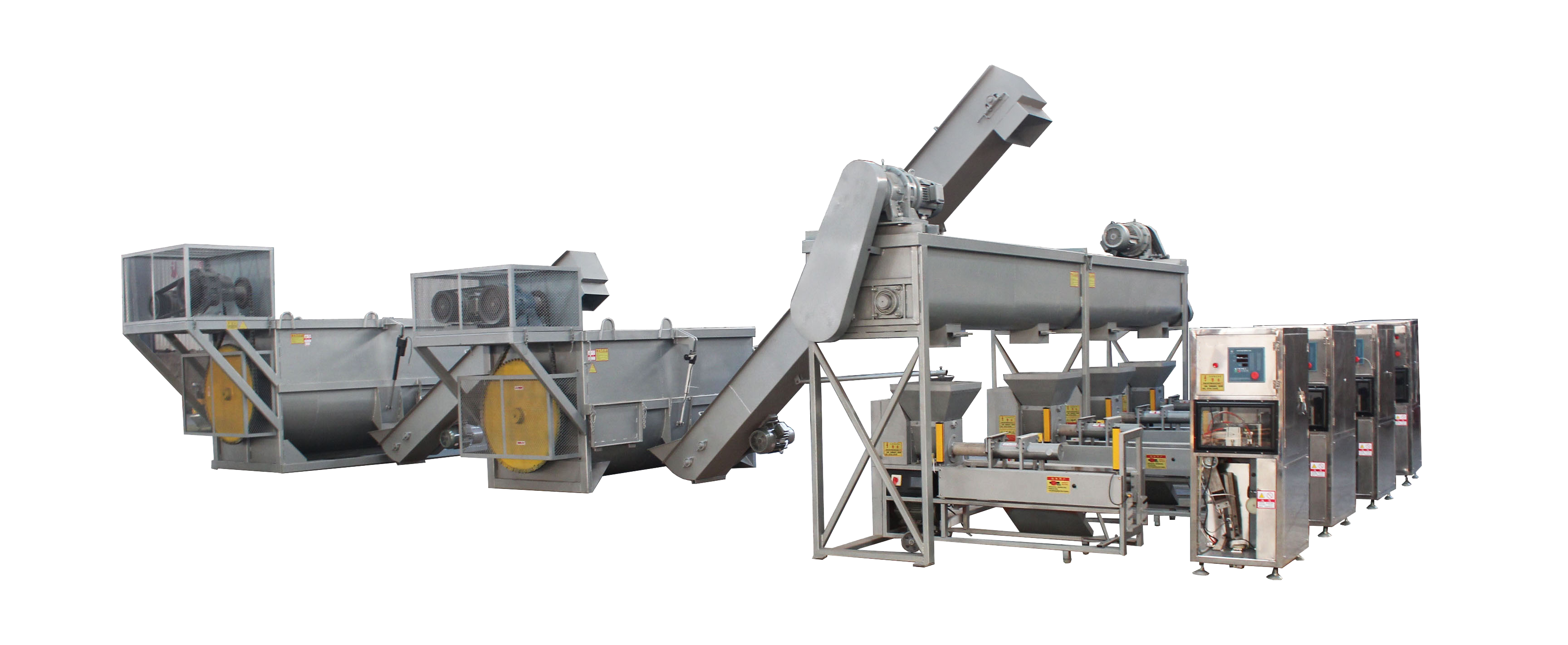 Mushroom Machinery | Mushroom Growing Equipment Manufacturer | Joconn ...