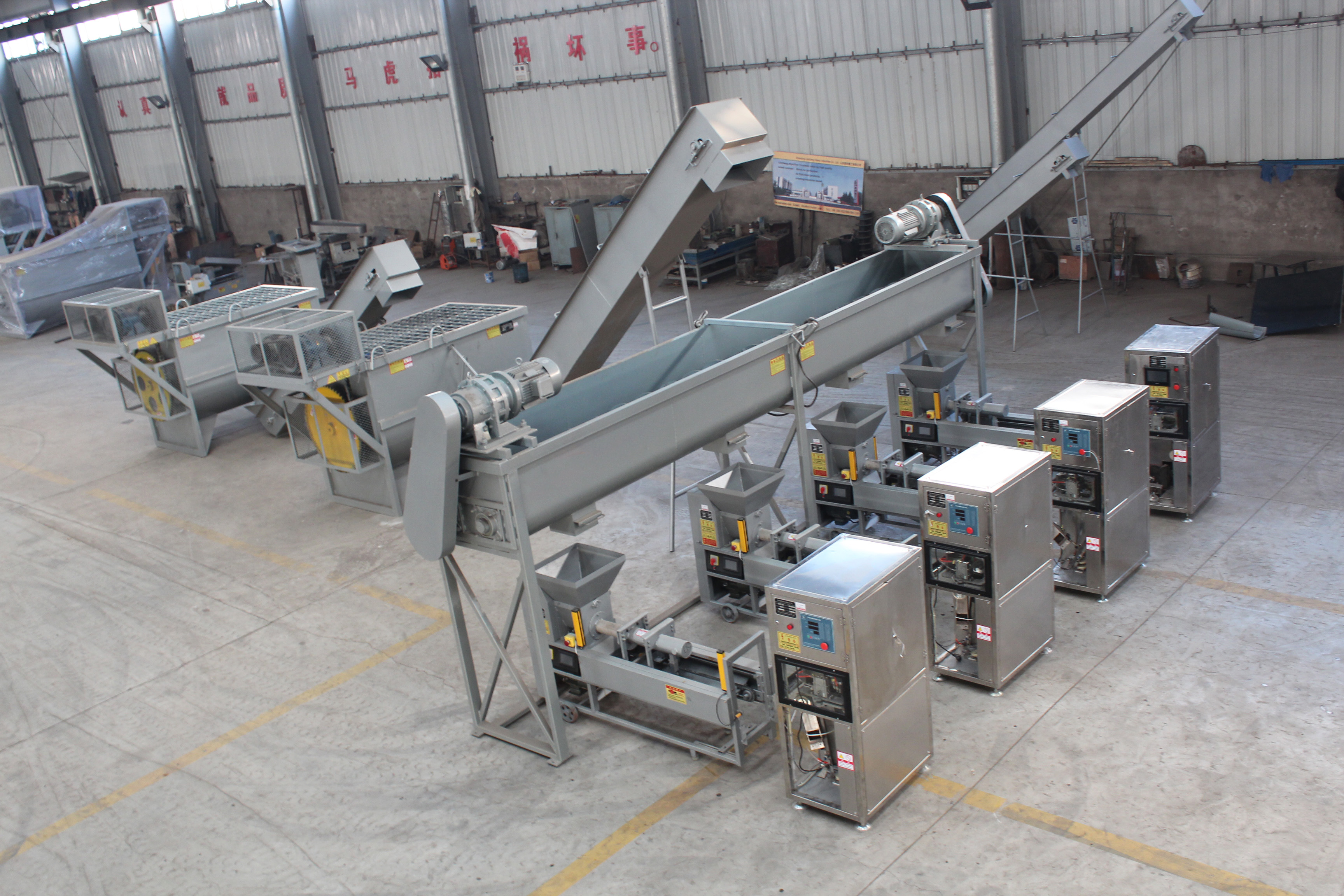 Mushroom Machinery | Mushroom Growing Equipment Manufacturer | Joconn ...