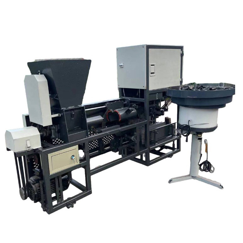 Mushroom Bagging Machine with Inoculation Stick Feeding Inserting ...