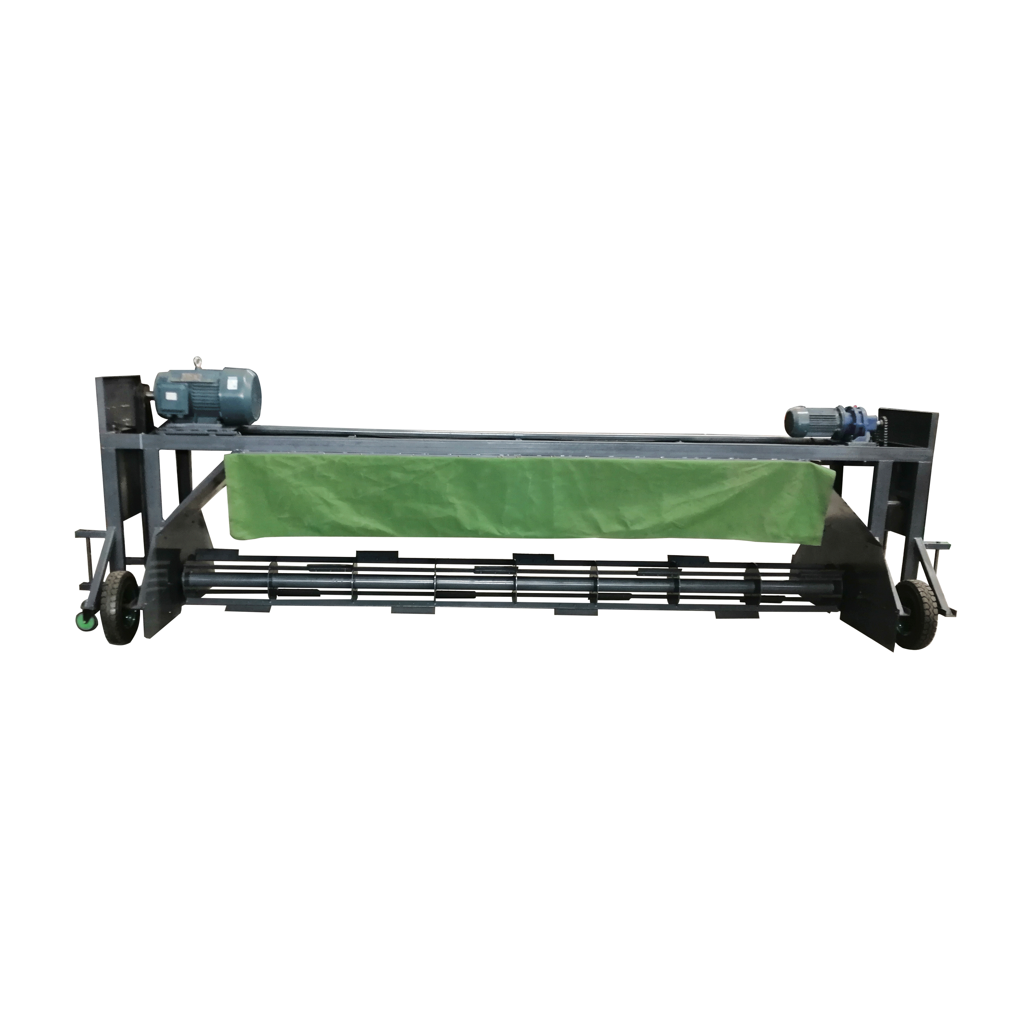 Guntry Compost Turning Machine | JOCONN