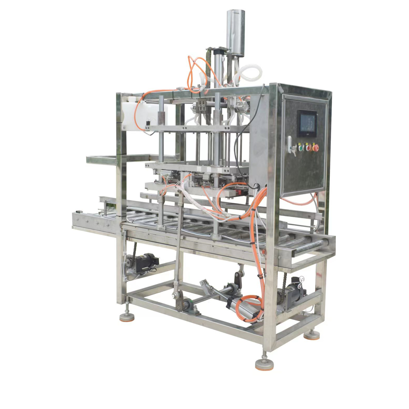 Fully Automatic Mushroom Liquid Spawn Inoculation Machine