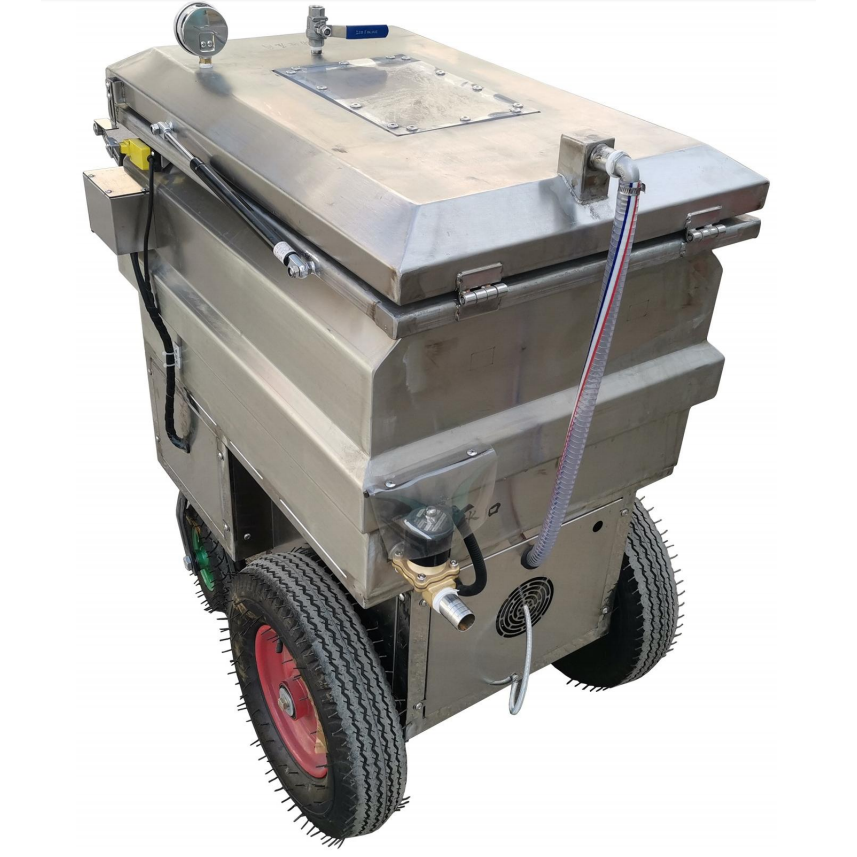 Shiitake Mushroom Bag Water Soaking Machine | JOCONN