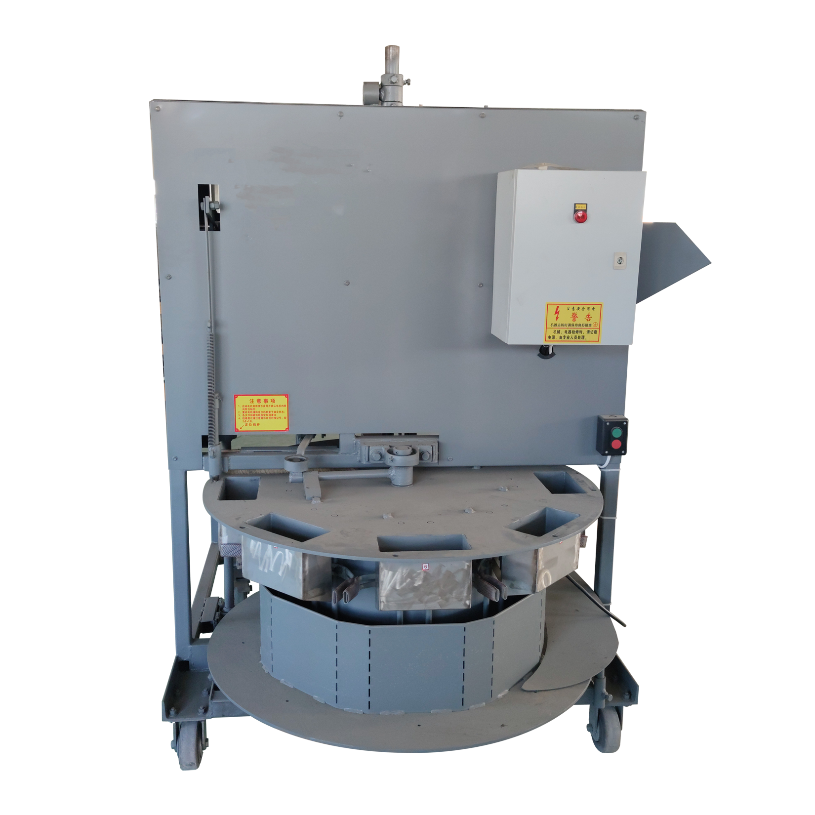 Good Sales Square Shape Mushroom Cultivation Bagging Machine Mushroom ...