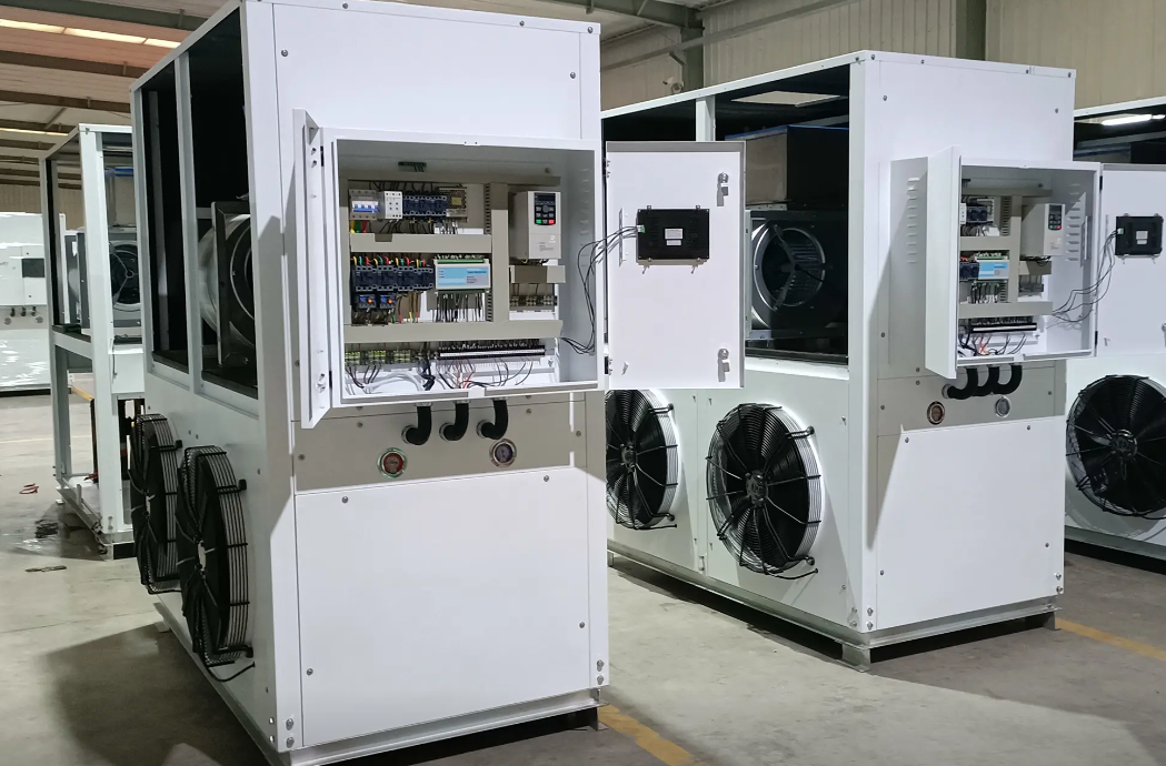 Mushroom Air Conditioner Agricultural Air Conditioner Mushroom Growing ...