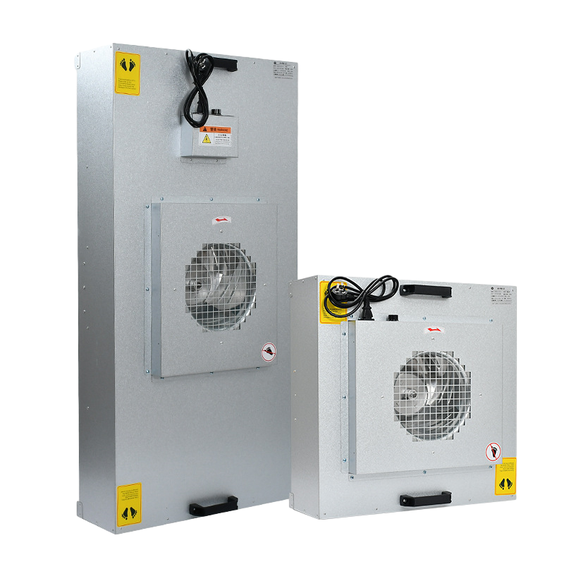 Mushroom Fan Filter Unit with HEPA Air Filter