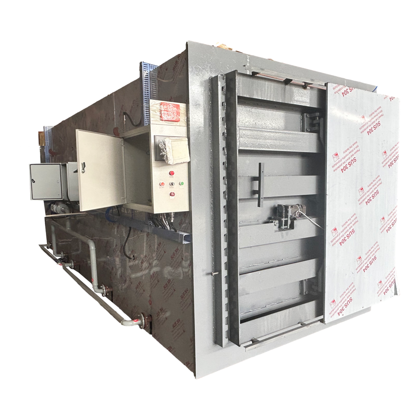 Large Volume Mushroom Sterilization Cabinet Mushroom Autoclave Plant ...