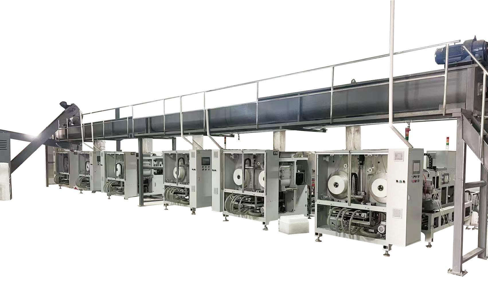 Mushroom Machinery | Mushroom Growing Equipment Manufacturer | Joconn ...