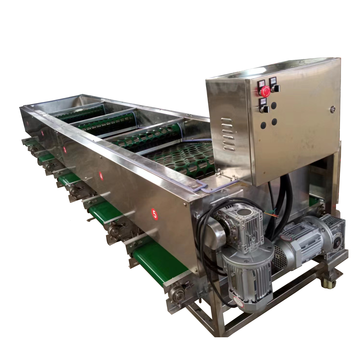 Factory Industrial Shiitake Mushroom Stem Removing Machine Mushroom ...