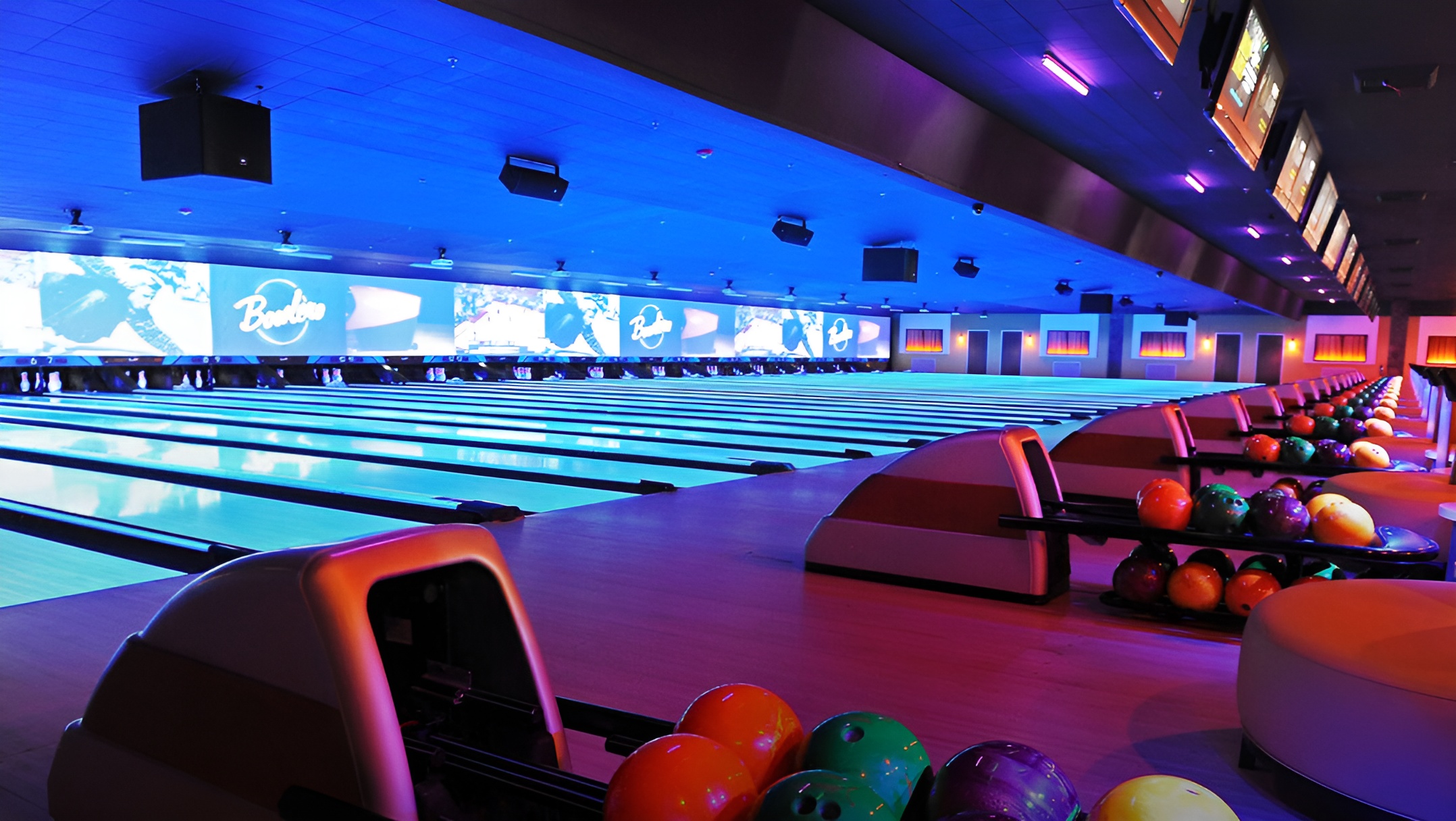 Bowling Alley Equipment Manufacturer & Supplier | Eternity