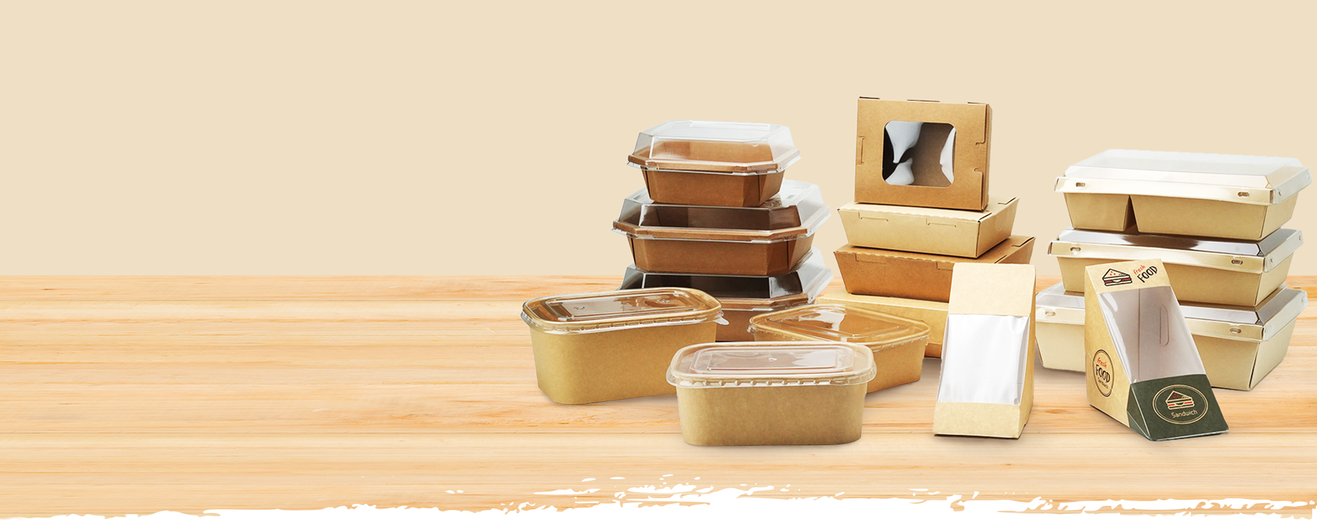 Custom Disposable Cutlery, Catering And Food Packaging Boxes ...