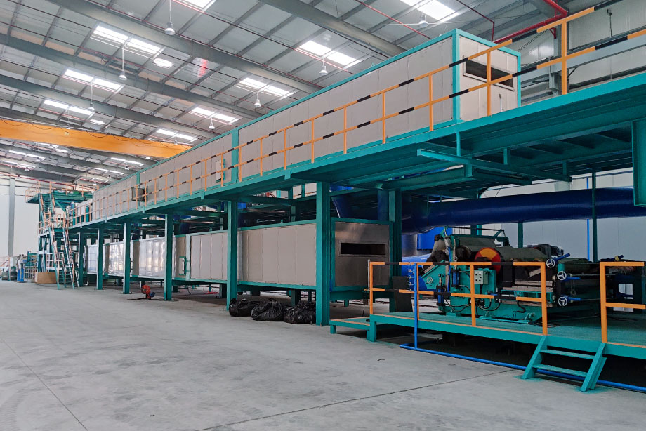 Color Coating Line Manufacturer