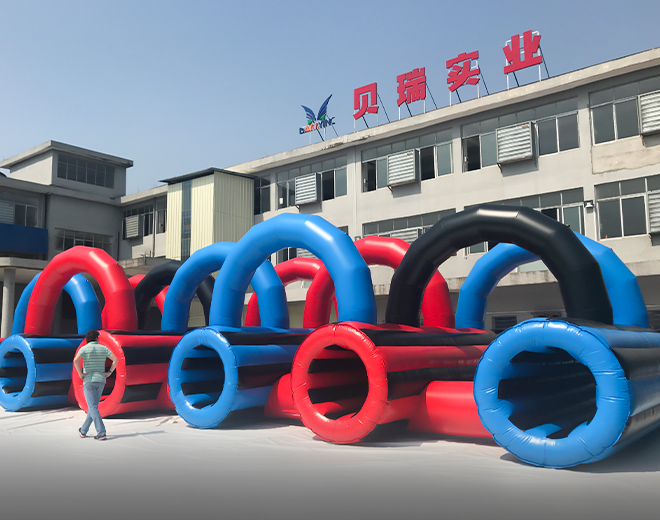 Custom Inflatables Manufacturer&Supplier - Barry Inflatable