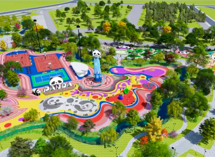 Custom Inflatables Manufacturer&Supplier - Barry Inflatable