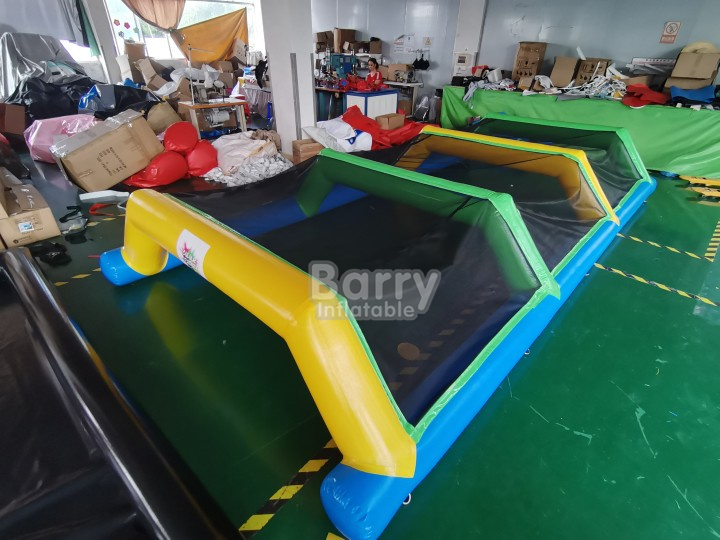 Barry Inflatable the World's Biggest Inflatable Obstacle Course the ...