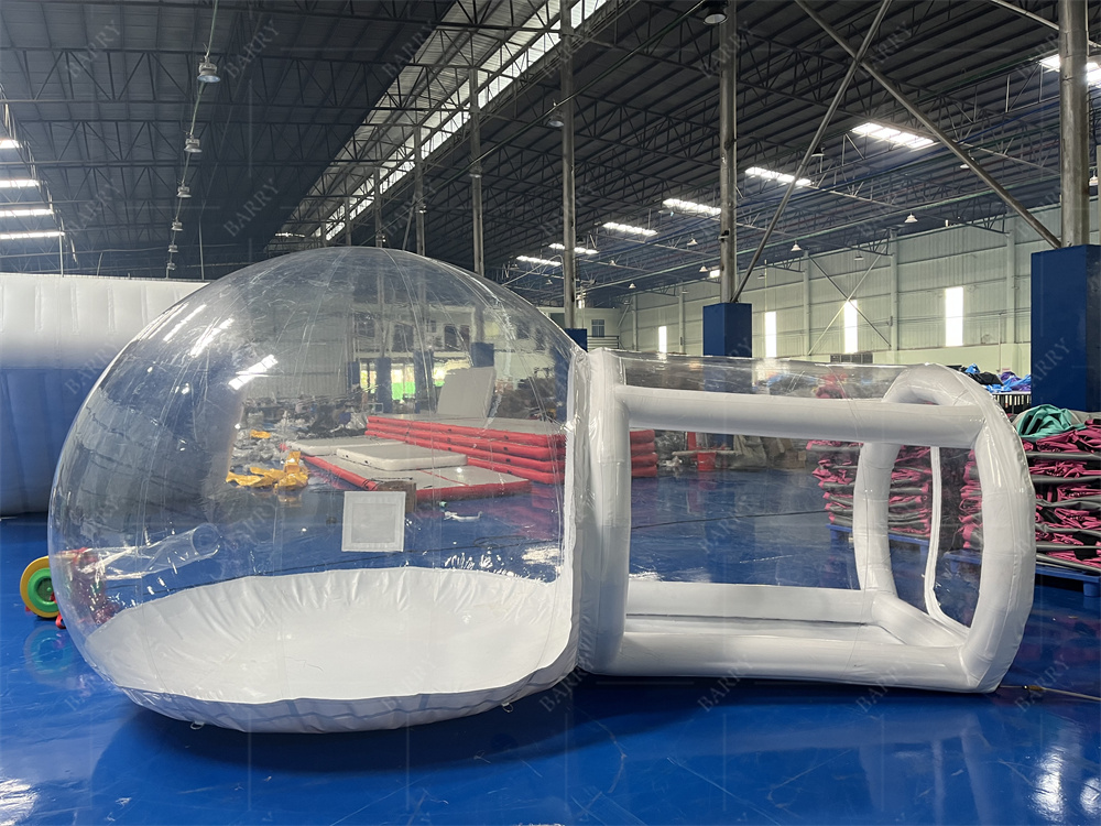 Picnic Camping Inflatable Bubble Dome Tent for Party Events with ...
