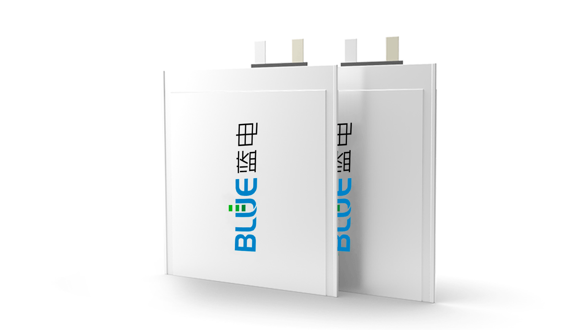 Ultra Thin Lithium Ion Battery - - Blue Power - Blue Power