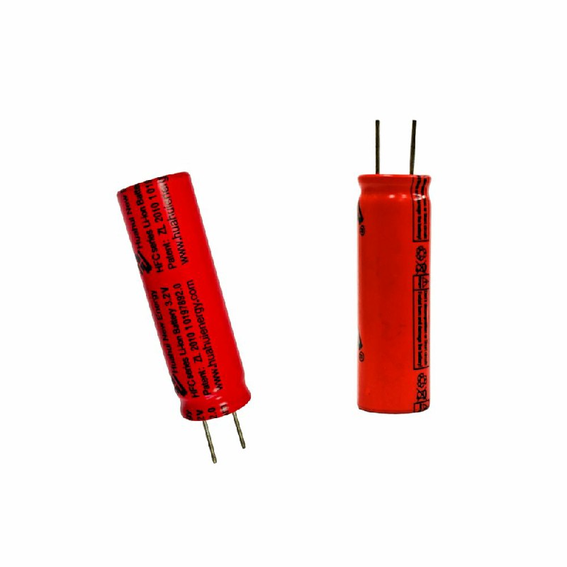 3.2V 700mAh HFC1650 Lithium Iron Phosphate Battery | HuaHui Energy