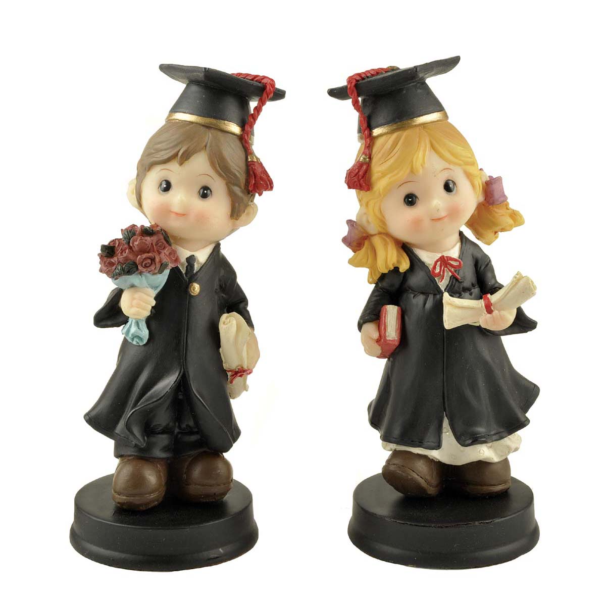 Wholesale Graduation Gifts for Girls, Girl Graduate Figurine Supplier