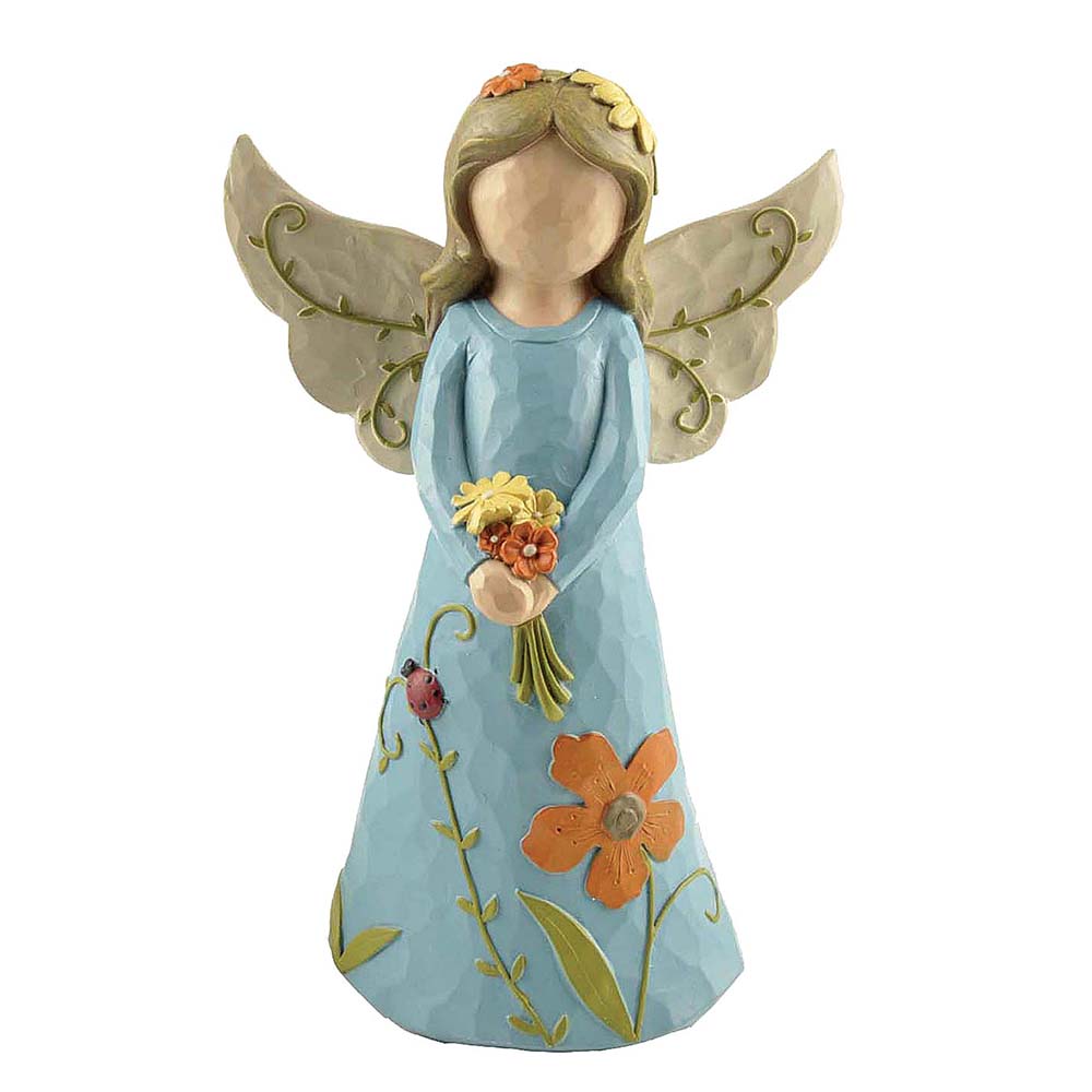 Custom Mini Angel Figurines Manufacturer, Angel Statue Figurine | Angel...