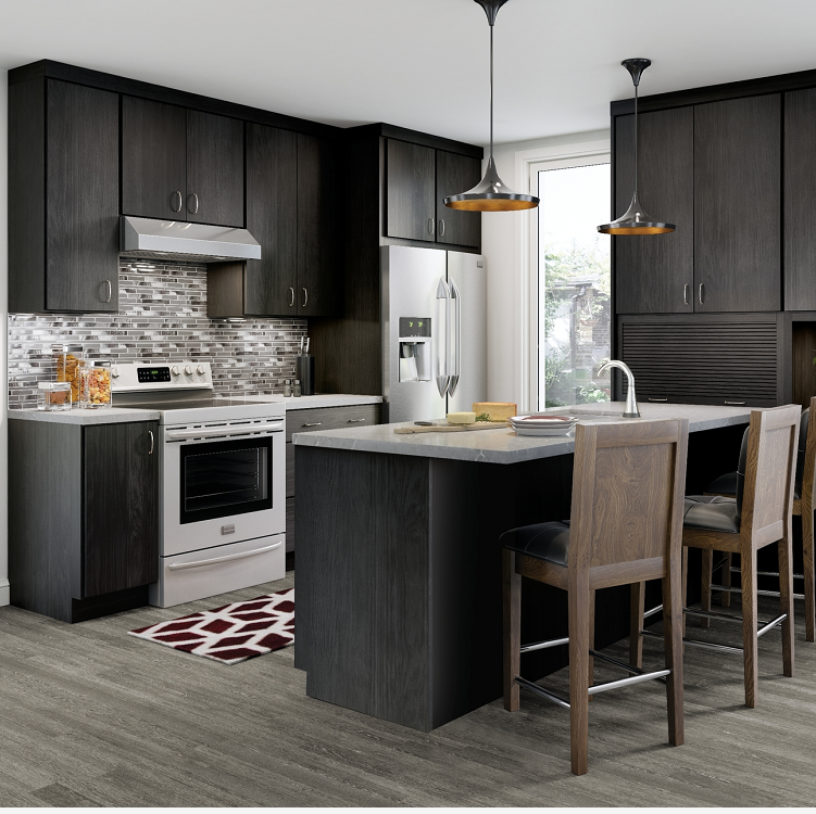 Elevate Your Space with Contemporary Kitchen Cabinet Designs | Y&R ...