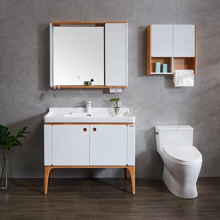 10 Sleek and Stylish Modern Bathroom Cabinet Designs to Elevate Your ...