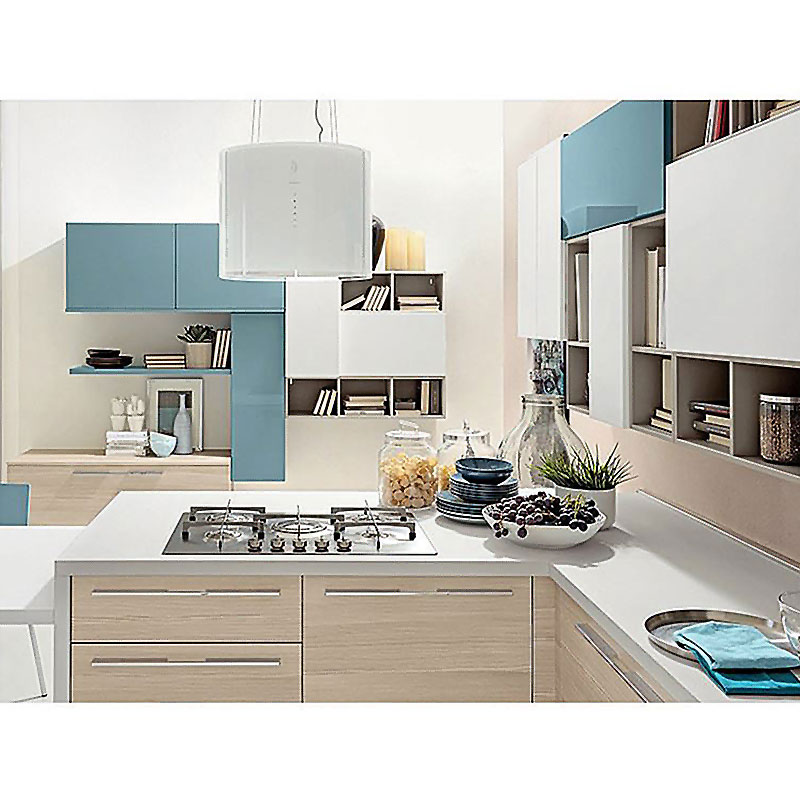 What to Do If It Is Incomplete Modern American Kitchen Cabinet Delivery ...