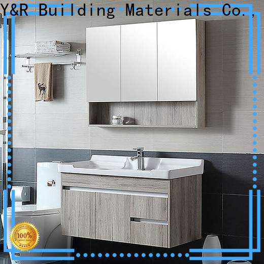 Custom Vanity Unit Bathroom Company | Y&R Building Material Co.,Ltd