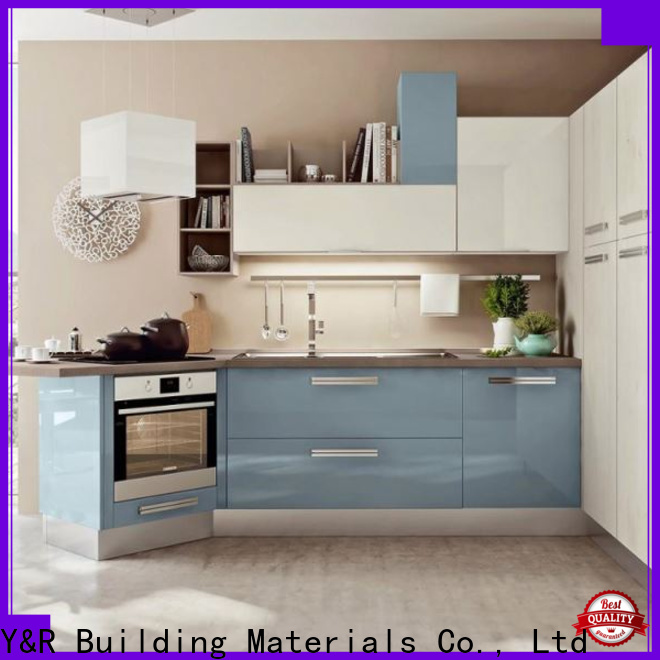 Custom Modern Kitchen Cabinets Wholesale Company | Y&r Furniture