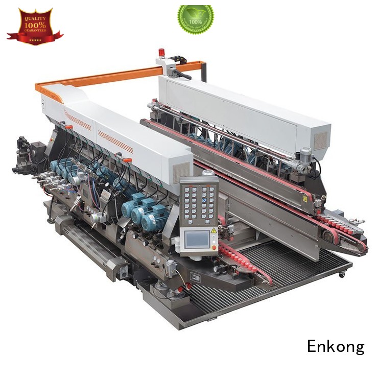 Glass Straight-line Double Edging Machine Sm 26 | Double Edger Machine ...