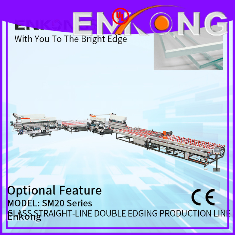 High Speed Double Edger Straight-line Series for Round Edge Processing ...
