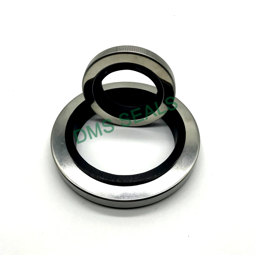 Hot Sale Tcm Grease Seals with Low Radial Forces for Housing | DMS Seals