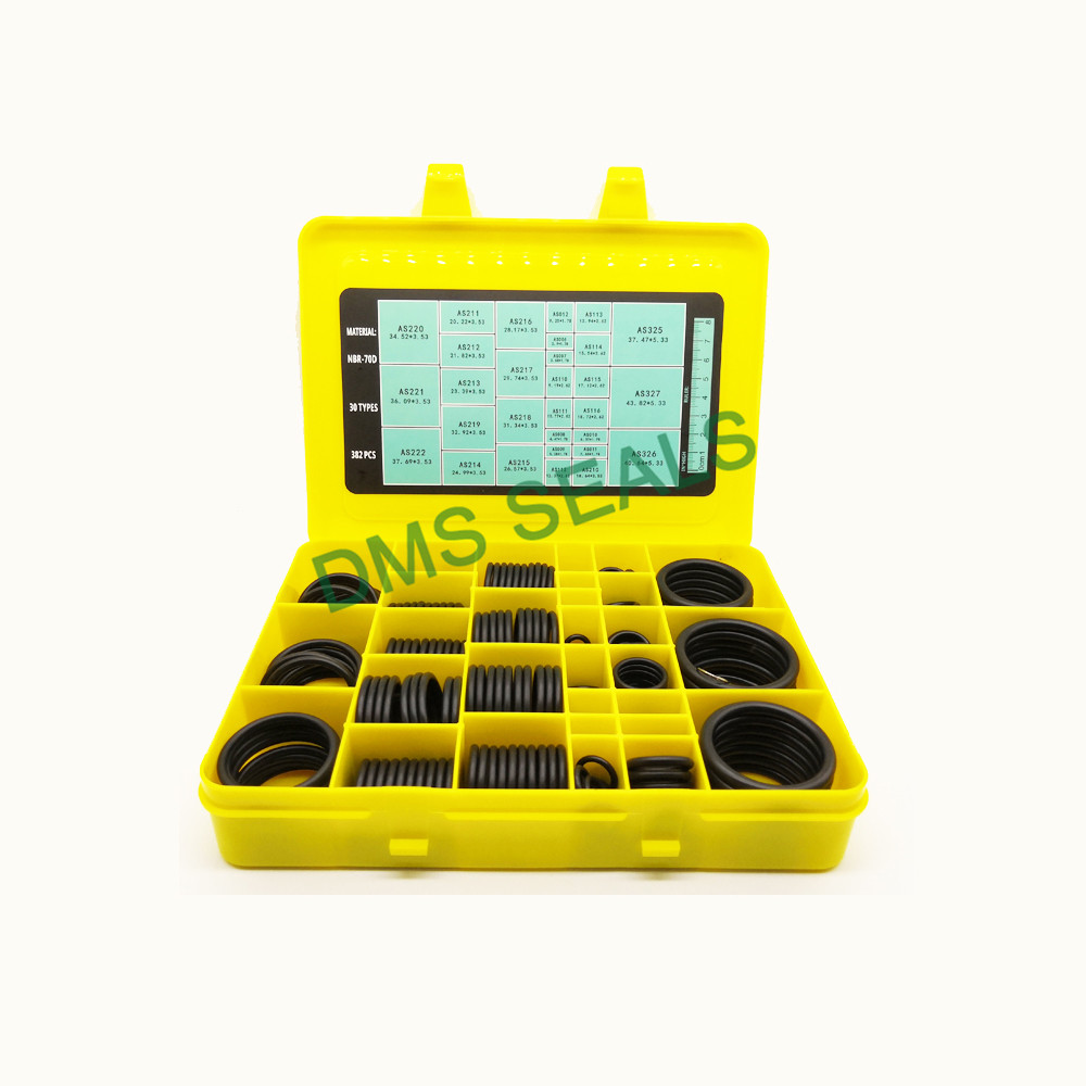 As568 Standard Inch Nbr70 Oring Kit Assortment,rubber O Ring Kit