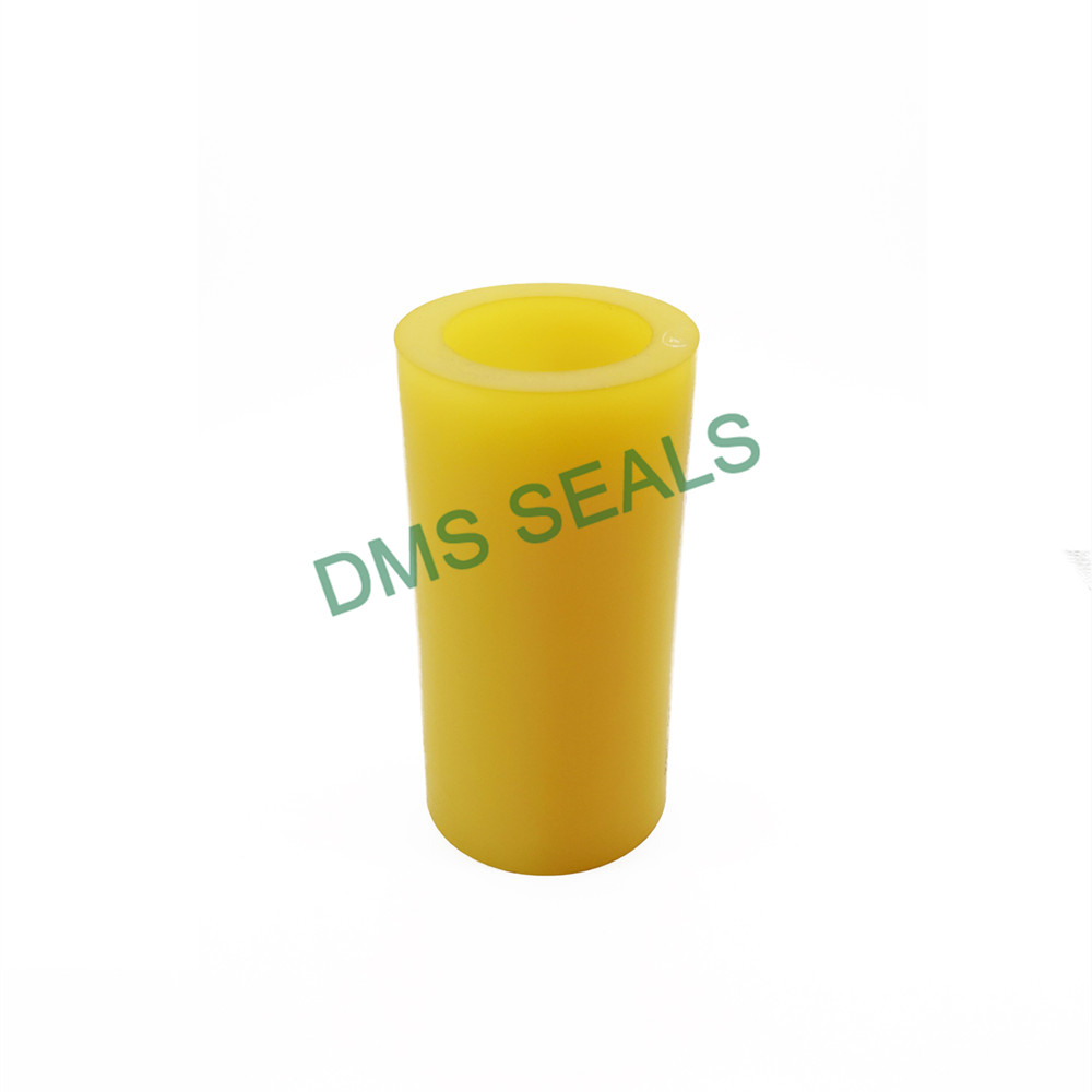 Yellow Polyurethane Pu Tube Pipe | Dms Seal Manufacturer | Dms