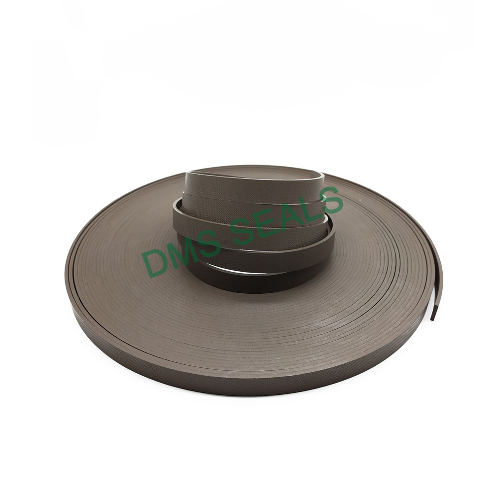 Hydraulic Bronze Ptfe Tape Guide Strip Wear Ring G11 | Dms Seal ...