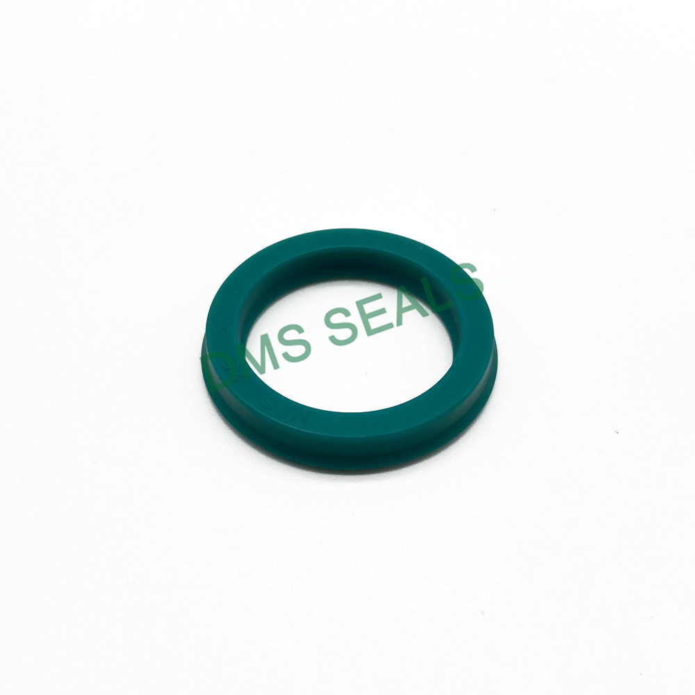 Impact and Extrusion Resistant Piston Rod Seal Mps | Dms Seal Manufacturer