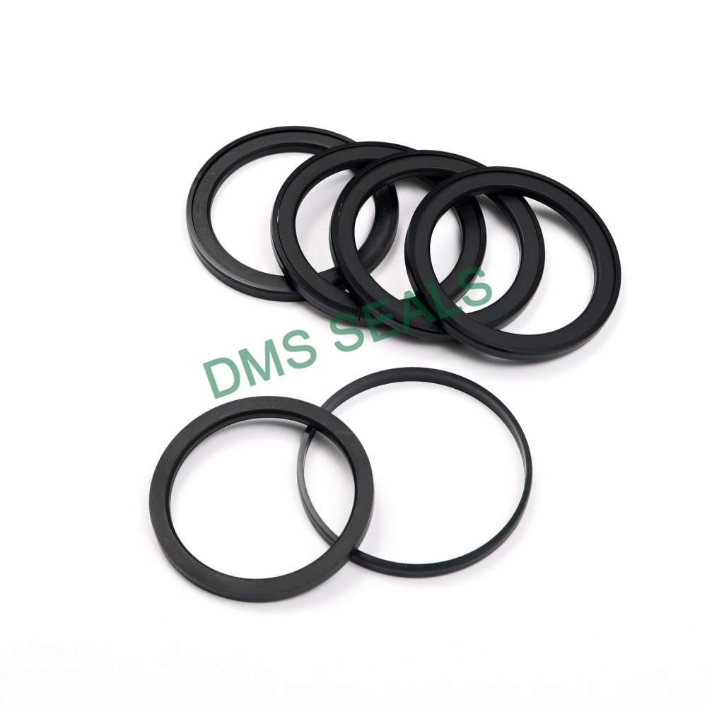 Bi-directional Piston Seals Type Hpt with Nbr and Nylon Materials | Dms ...
