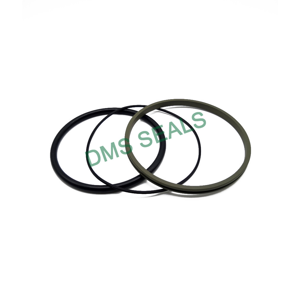 Hydraulic Piston Seals Sizes ≤60MPa - - DMS Seals | DMS Seals