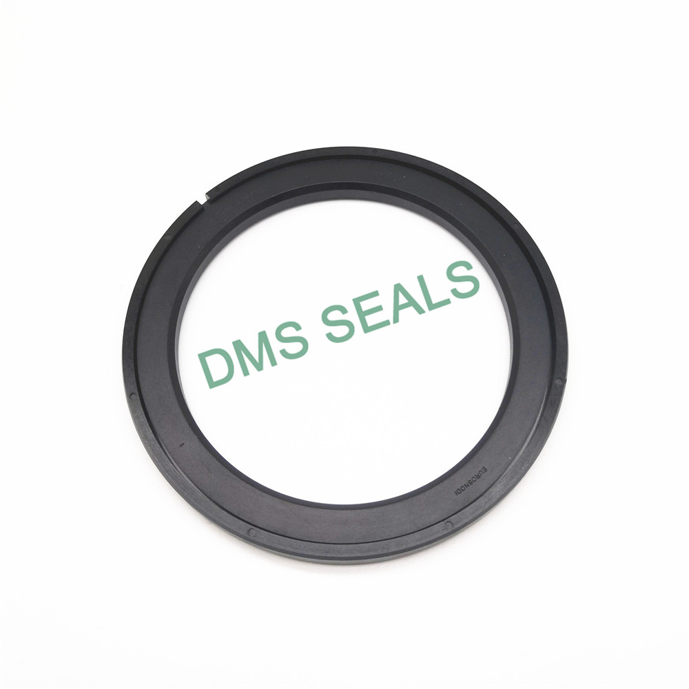 Hydraulic Nbr and Nylon Two Pieces Compact Piston Seals Ok Seal | Dms Seals