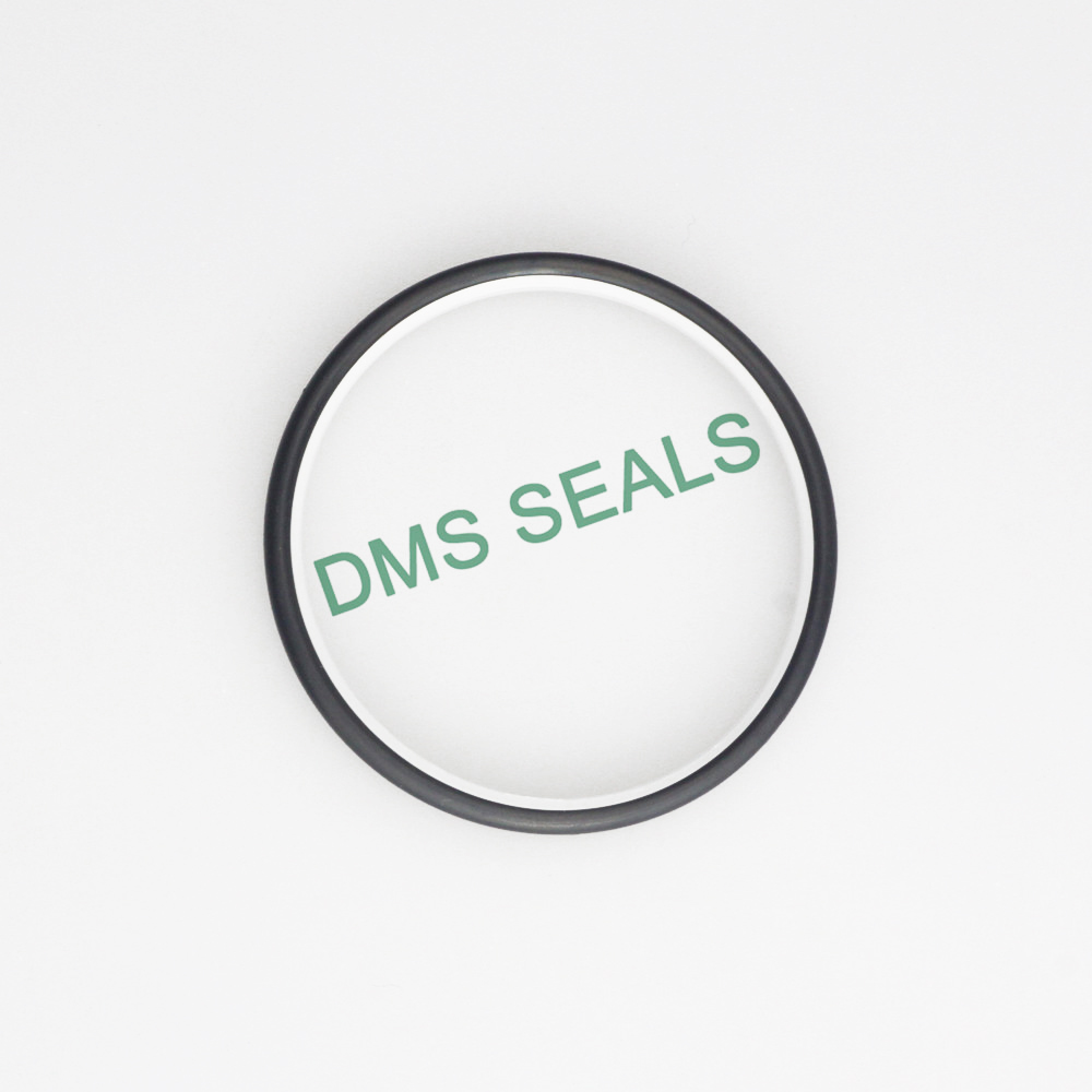 Spnc Type Piston Rod Seal Ptfe Double Triangle Seal | Dms Seals