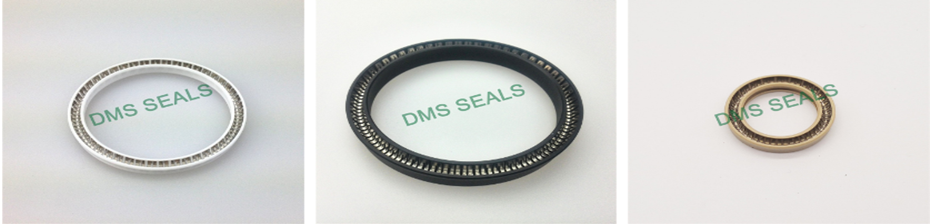 Applications of Spring Loaded Seals