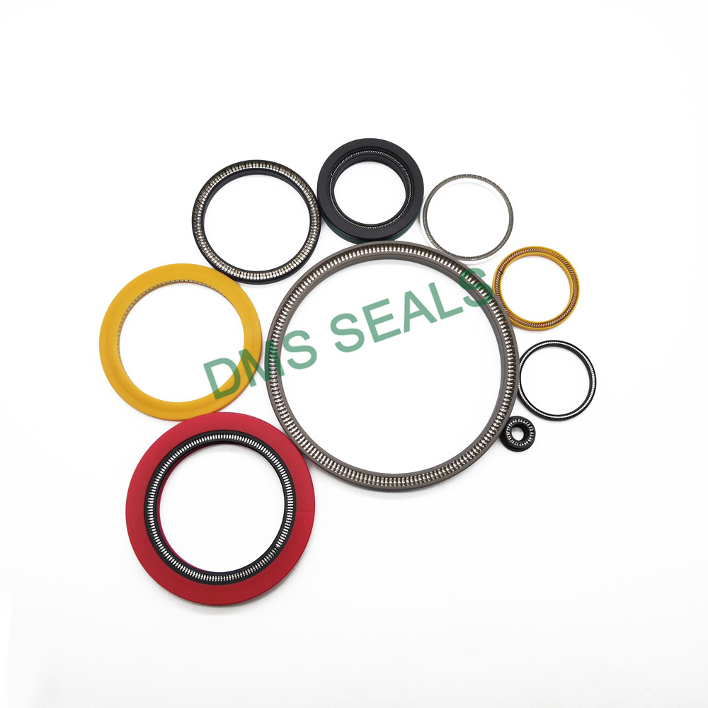 How to Operate Spring Seals ? - DMS Seals