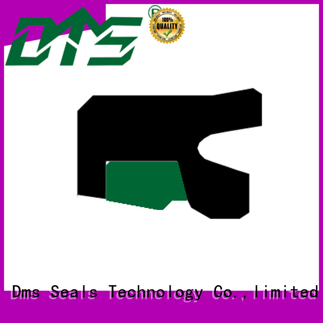 TDI - PTFE Hydraulic Rod Seal with NBR Or PU