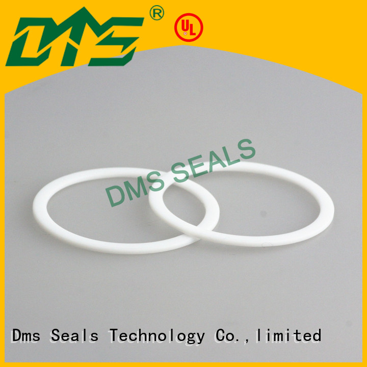 Virgin Elastomeric Gasket Ring for Air Compressor | DMS Seal Manufacturer